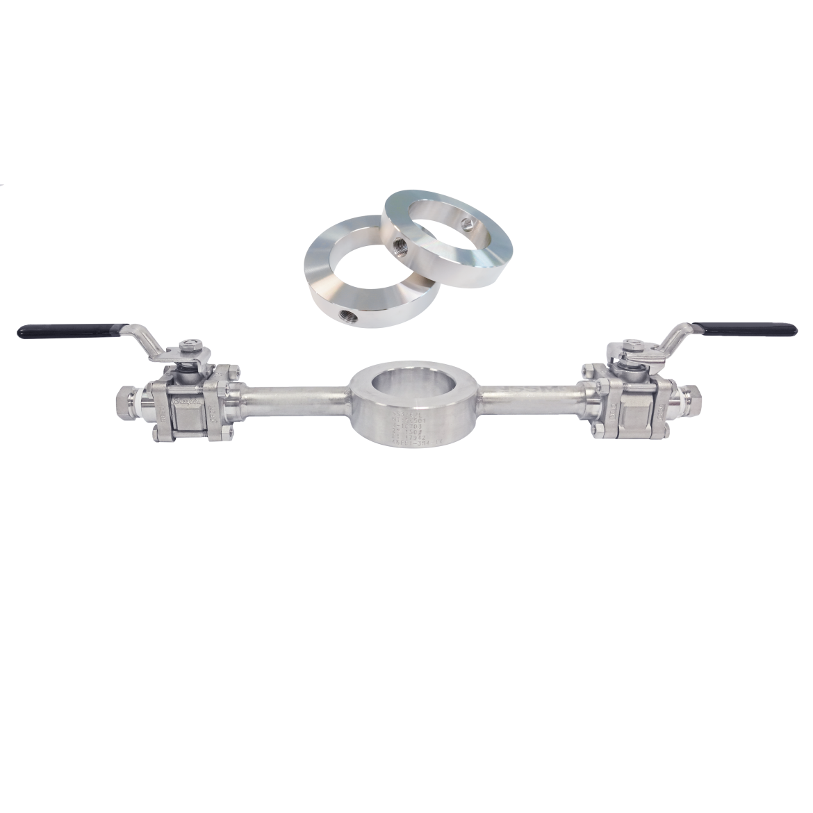 Flushing / Drip / Bleed Ring (RG Series) – Acez Instruments Pte Ltd